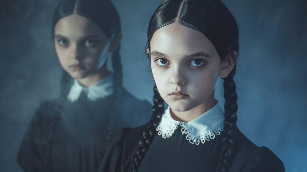 Perfect Wednesday Addams Dance Costume Guide